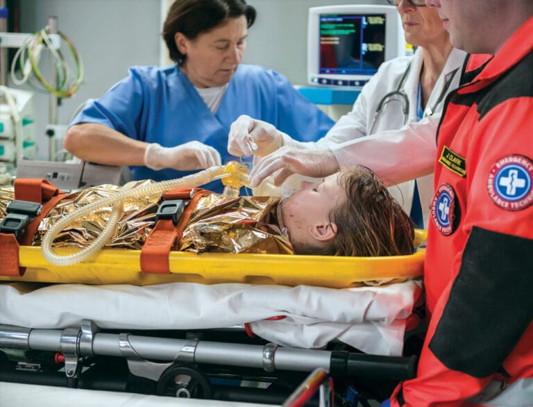 Emergency Department/Trauma Archives - California Hospital Association