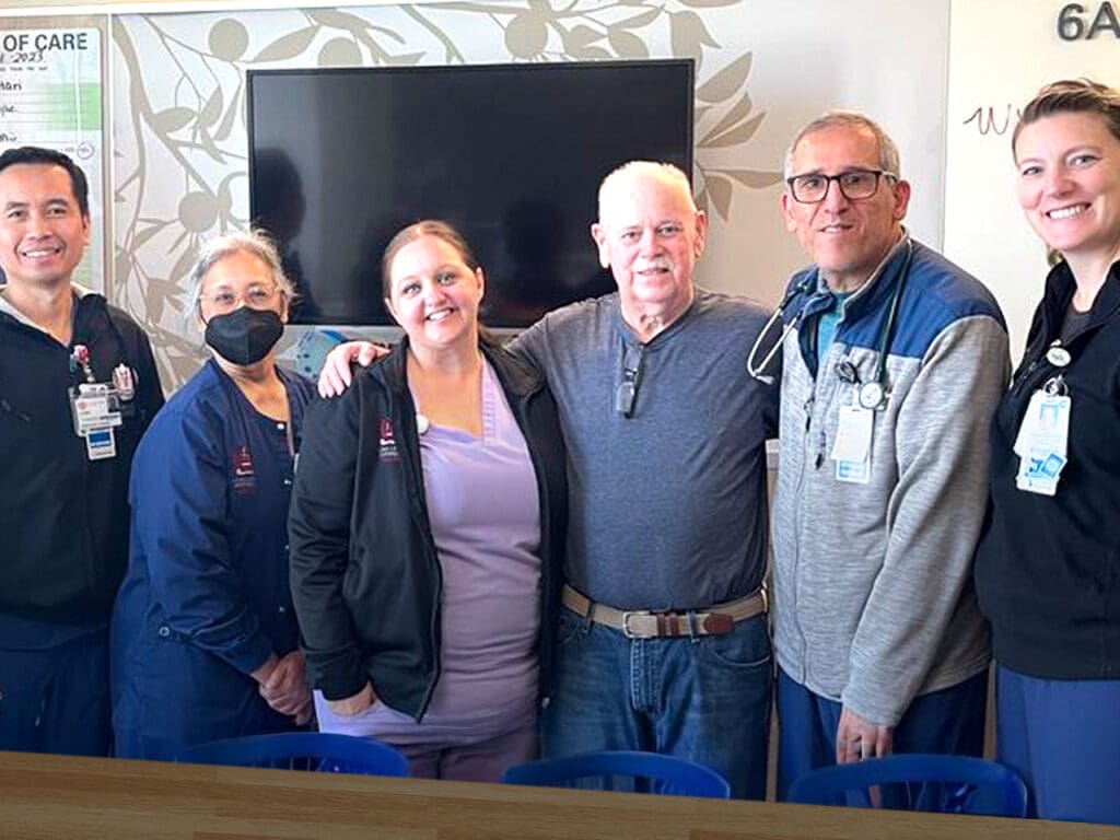 Hospitals in Action - California Hospital Association