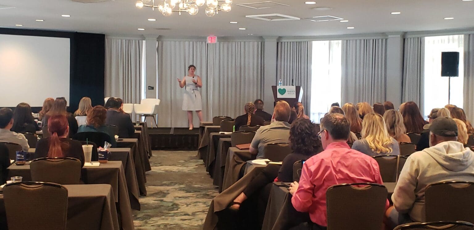 CHA Emergency Services Forum Discussed Patient Volume, Regulations, and ...