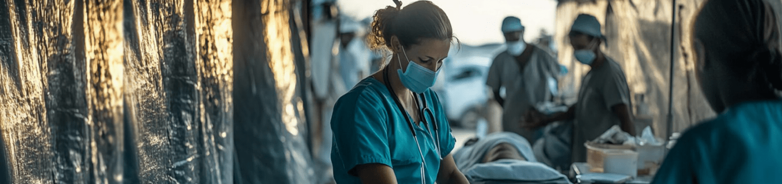 Hospital Disaster Preparedness - California Hospital Association