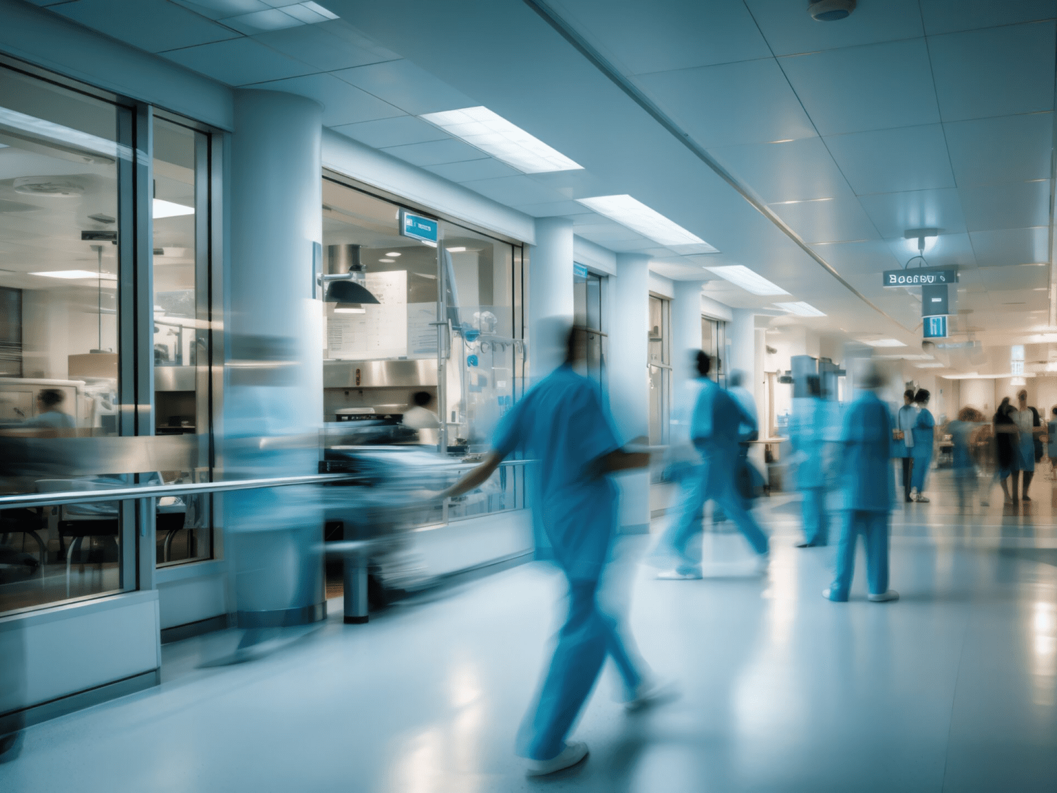 Hospital Emergency Management - California Hospital Association