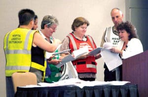 Hospital Disaster Preparedness - California Hospital Association