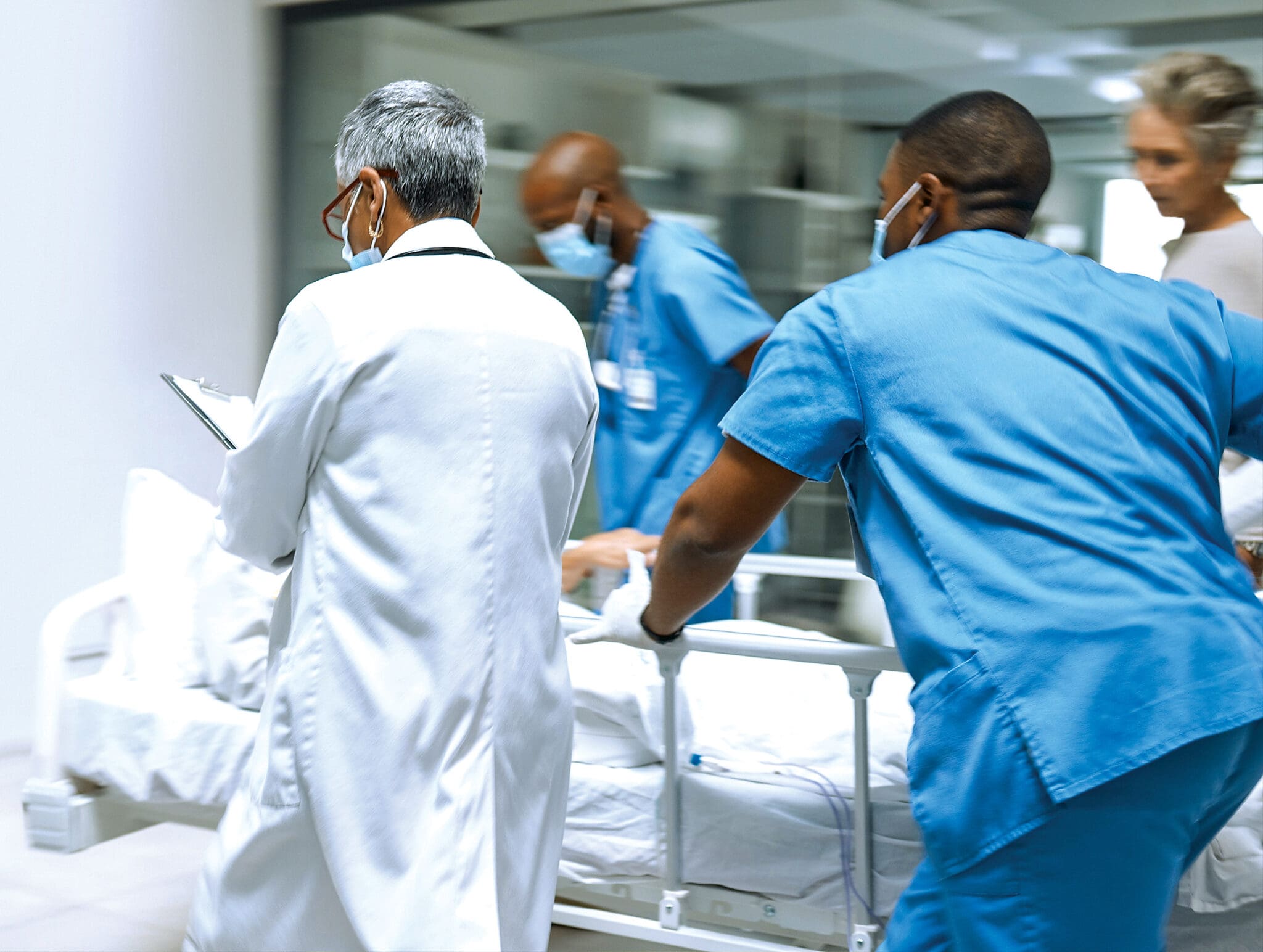 Hospital Emergency Planning Topics - California Hospital Association