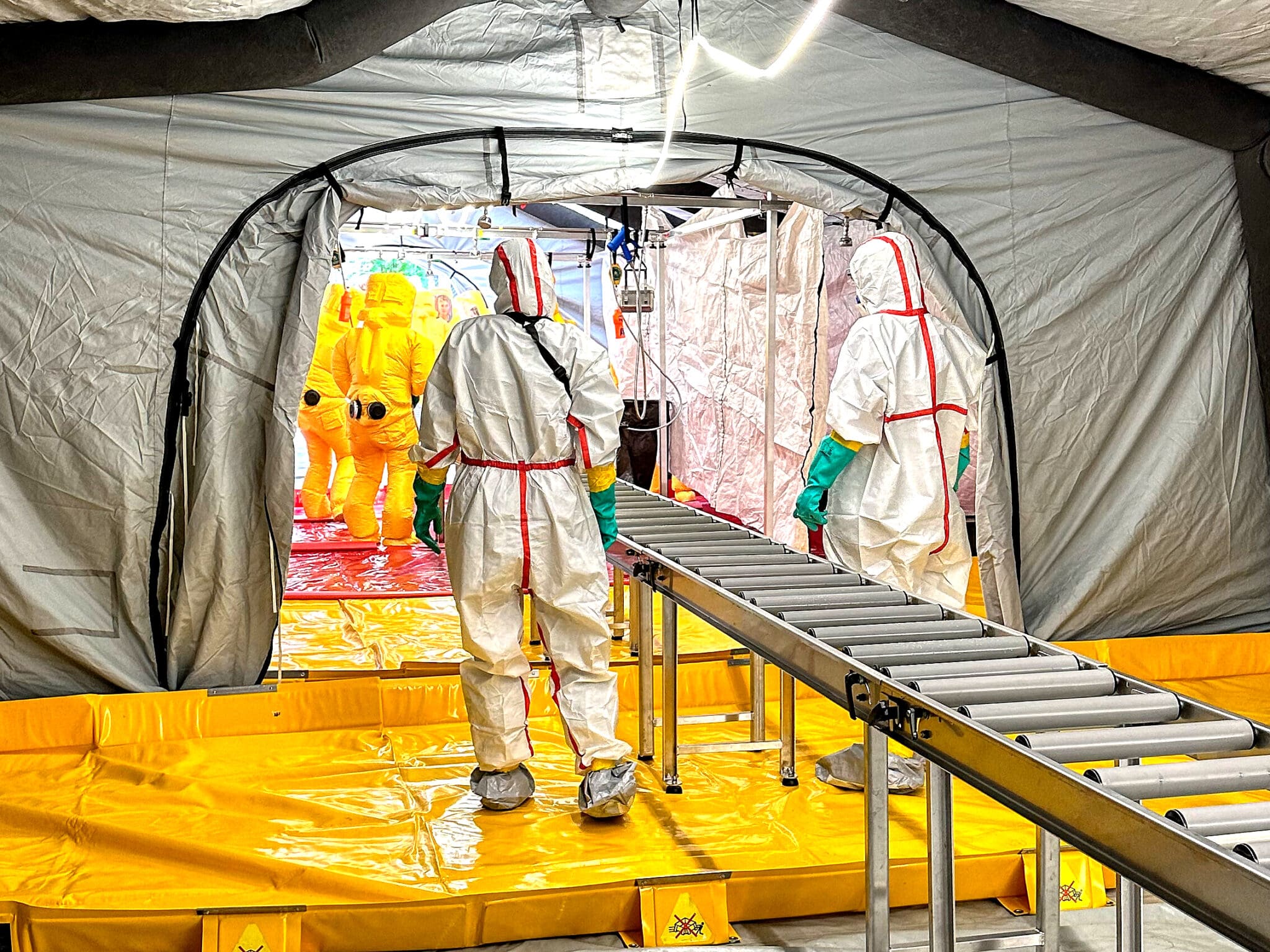 Hospital Emergency Planning Topics - California Hospital Association