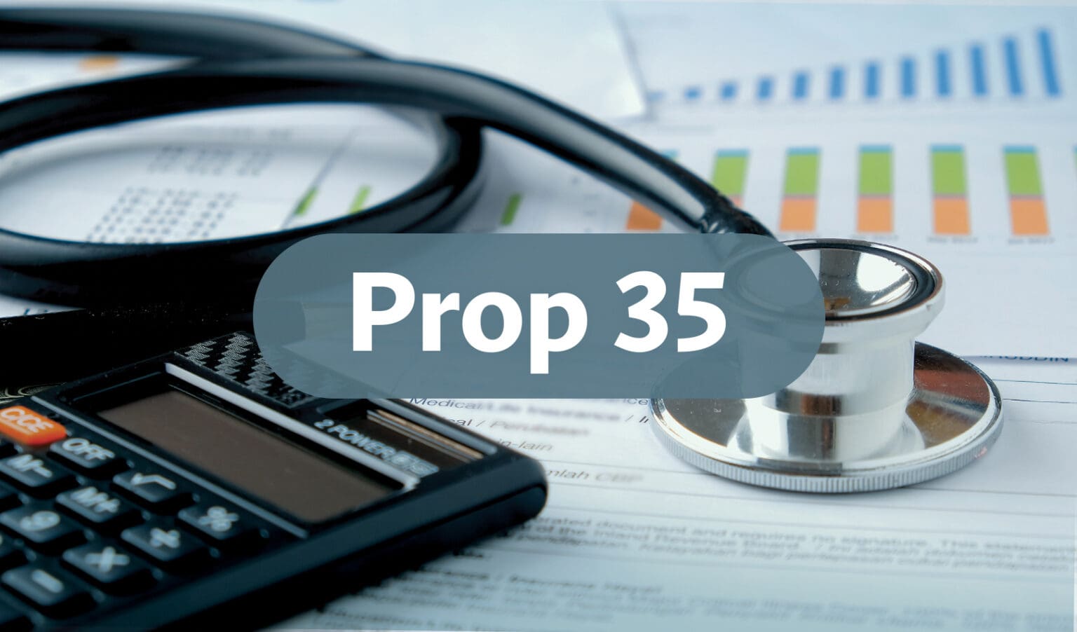 CHA Recommends Prop 35 Funding Methodology to DHCS - California ...