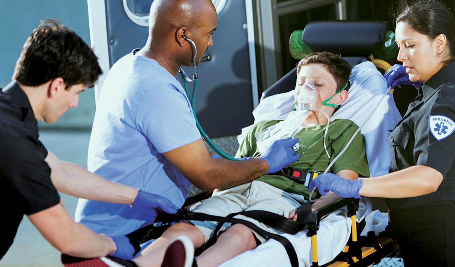 Ambulance Patient Offload Times - California Hospital Association